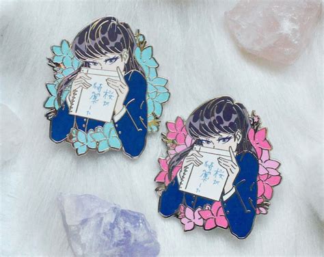 Komi Komi Cant Communicate Komi San Wa Komyush Desu Komi Shouko Komi San Anime Kawaii