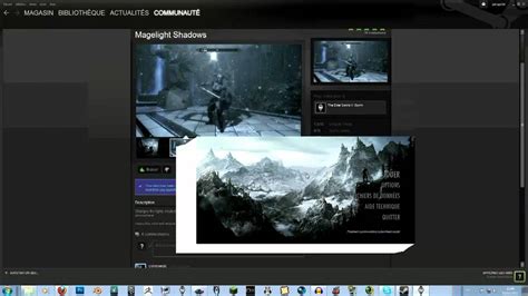 TUTO Comment Installer Des Mods Sur Skyrim Avec Steam YouTube