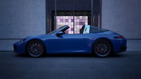 2026 Porsche 911 Targa 4 Pricing Photos And Specs