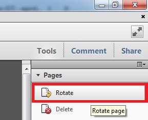 SOLVED Adobe Acrobat Unable To Rotate Pages IT Support Guides