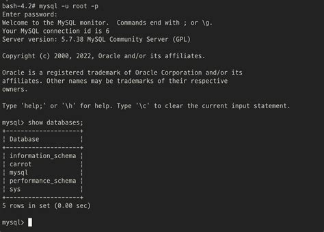 Docker Docker Compose로 Mysql 컨테이너 생성 후 컨테이너 실행까지