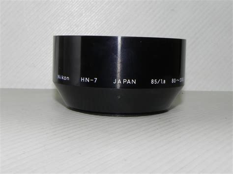 Yahoo オークション Nikon Hn 7 レンズ フ ド 中古純正品