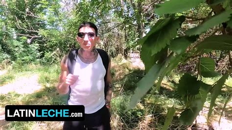 These Two Hot Latinos Realize That They Are Both Horny And Havent Cum For A While Now