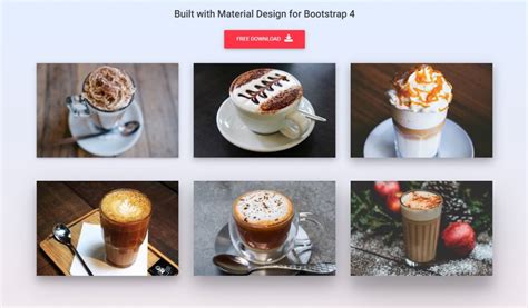 12 Bootstrap Box Shadow Examples OnAirCode