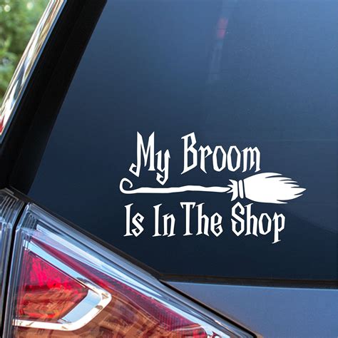 Funny Car Decals