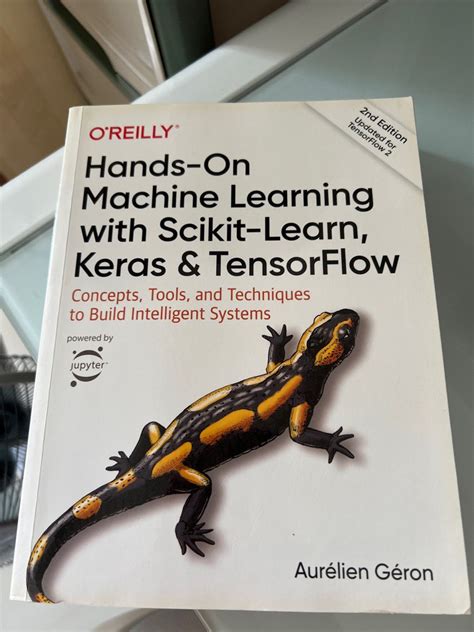 2nd edition hands on machine learning with scikit learn keras and