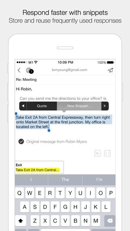 Dispatch Email Meets Gtd By Clean Shaven Apps