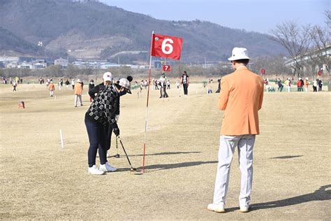 달성군 Mbn 전국파크골프대회 개최 ‘파크골프 메카 위상 입증