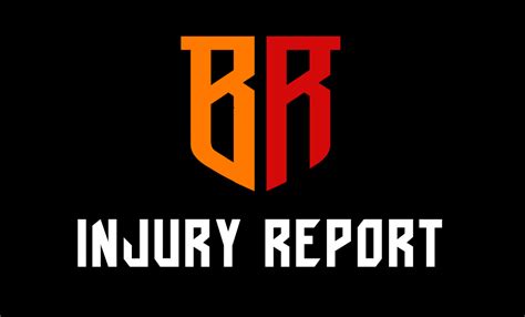 Buccaneers Injury Report 10919 Bucs Report