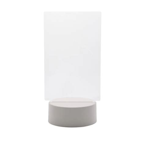 Luminária Led De Mesa Multbrindes