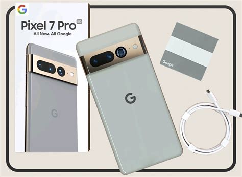 Google Pixel Pro Unlock Specs And Tech Review
