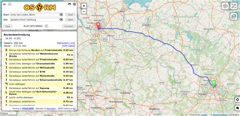 Open Navigation Overview 4 Osm Routing Services Digital Geography