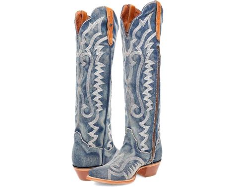 Womens Dan Post Denim Darlin