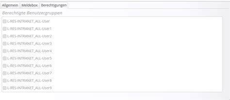 Missing Scrollbar In Multi Group Selector Widget Issue 760 Alkacon