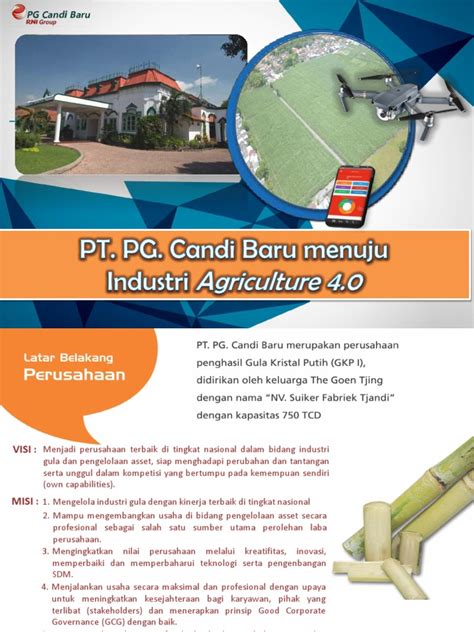 Pc Candi Menuju Agriculture 40 Pdf