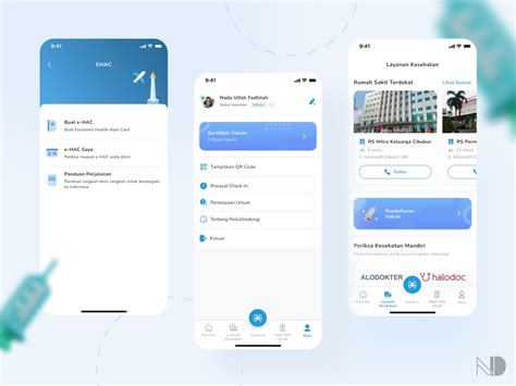 Professional Uiux Design Untuk Mobile App Hasil Rapih Dan Estetik