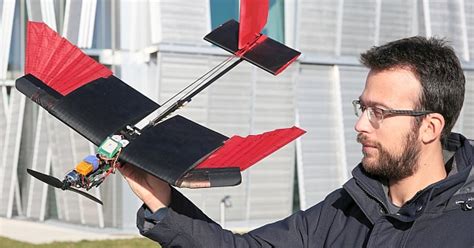Drone Days At Research Campus To Showcase Aerial Robotics Tech