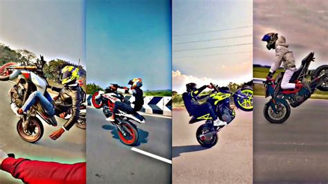 Mood Off 💔 Bike Rider 🥺 Khatarnak Stunt 🥹 Bike Rider Mood Off 💔 Status