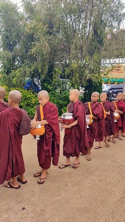 ကုသိုလ်သာသနာ့အာဇာနည်တွေ ကိုရင်လေးများ🙏🙏🙏 Youtube
