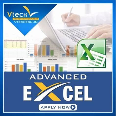 Advanced Excel Course In Delhi At 5000 Month In New Delhi ID