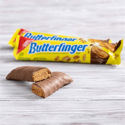Chocolate Importado Dos Eua Butterfinger Bar Karamell Store