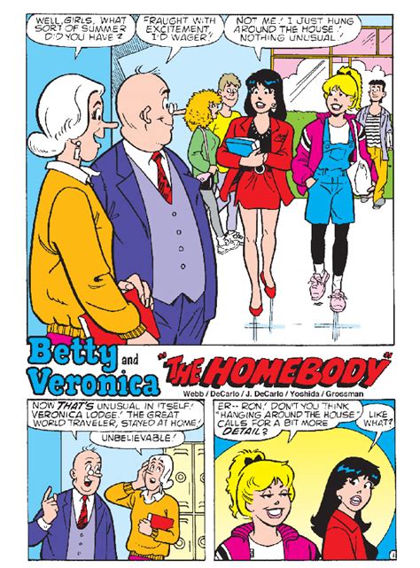 Sneak Peek Archie Comics For August Major Spoilers