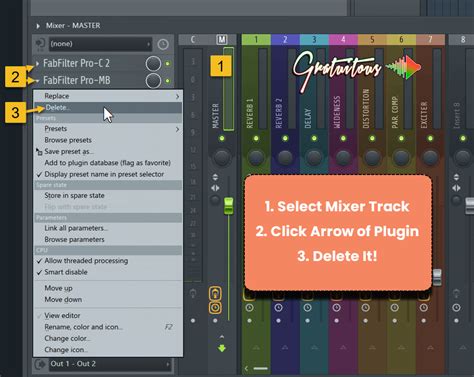 How To Delete Plugins From Fl Studio Mixer Gratuitous