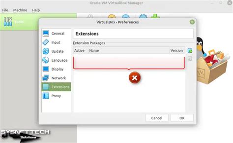 How To Install VirtualBox Extension Pack For All Systems