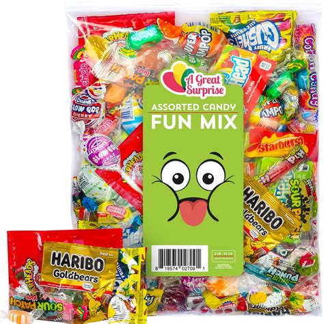 Buy Party Mix Assorted Candy 2 Pounds Bulk Candy Candy Variety