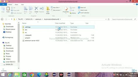How To Add Selenium Jar File And Chromeexe In Eclipse Eclipse