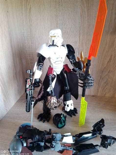 My Lego Oc By Wolfhunter3d On Deviantart
