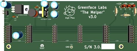 Melper Greenface Labs