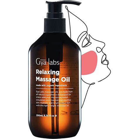 Relaxing Sensual Massage Oil For Couples Ylang Ylang Rose Geranium