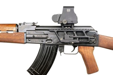 Akrk Mini Picatinny Mount Rs Regulate