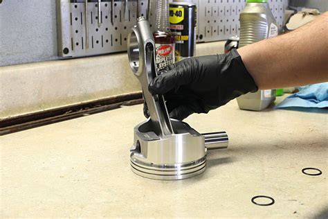 Building A Stroker Small Block With Ls Like Reliability Chevy