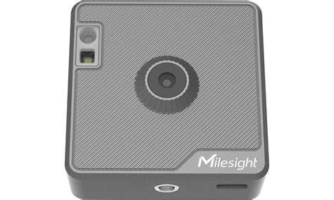 Milesight Sensing Camera X1 Mcci