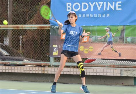 台灣史上首位聽奧雙金球后 林家文巴西聽奧再追夢 Ettoday運動雲 Ettoday新聞雲