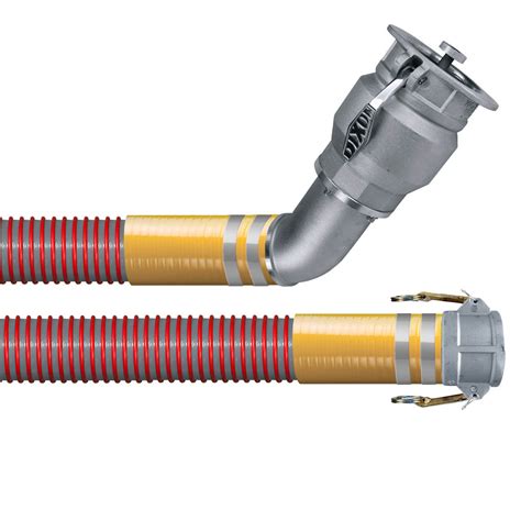 Texcel 4 Spvc Vrh 4 Vapor Hose C X Dxvr45 Ends