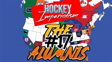 Hockey Imperialism 17 Part 1 The Alumnis Youtube