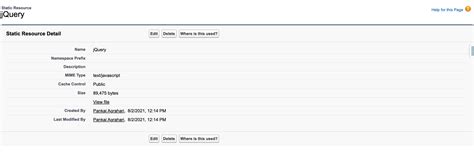 Using External Javascript Libraries In Aura Component Salesforceblue