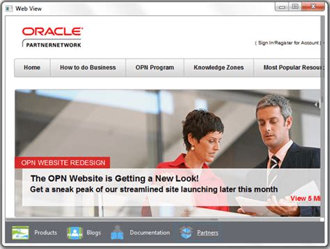 4 Adding A Webview Component To The Application Scene Release 8