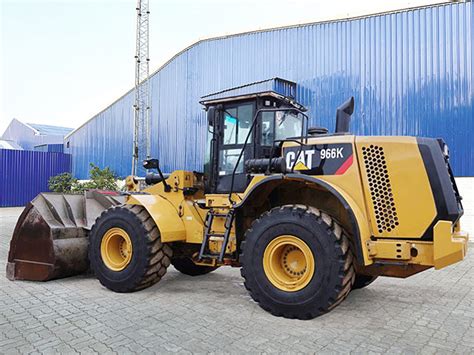 Cat 966k Wheel Loader Hexco Ae