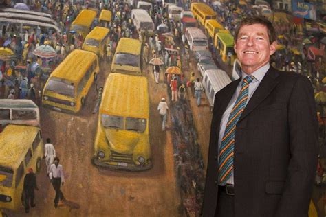 Cpcs Transcom Helps Tame Traffic Chaos In Lagos The Globe And Mail