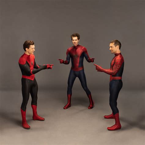 Spidermen Blank Template Imgflip