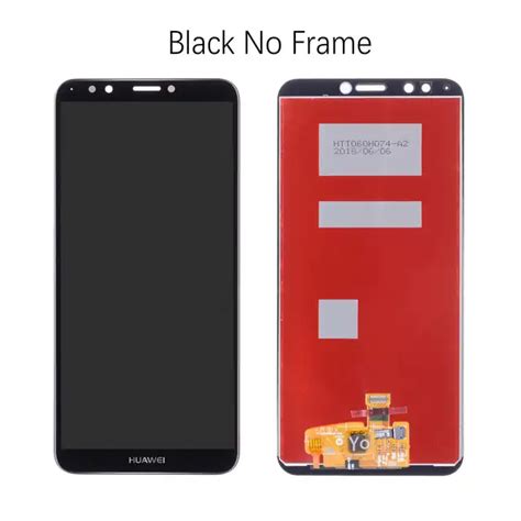 5 99 Original LCD For Huawei Honor 7C Display Touch Screen With Frame