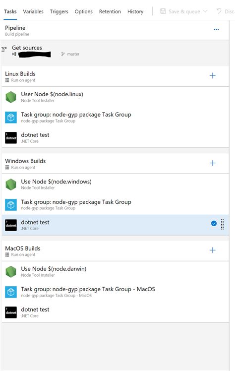 Azure Devops Multi Platform Nuget Using Vso Stack Overflow