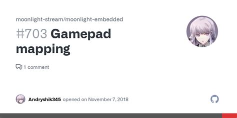 Gamepad Mapping · Issue 703 · Moonlight Stream Moonlight Embedded · Github