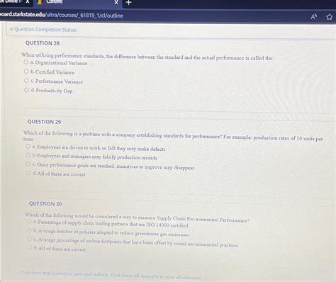 solved question completion status question 28when utilizing