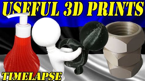 10 Awesome Easy Actually Useful 3d Printing Blueprint Vrogue Co