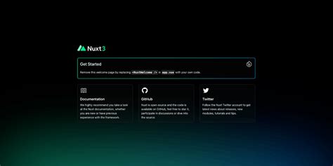 Nuxt 3 Tailwind Eslint Prettierの環境を作成する